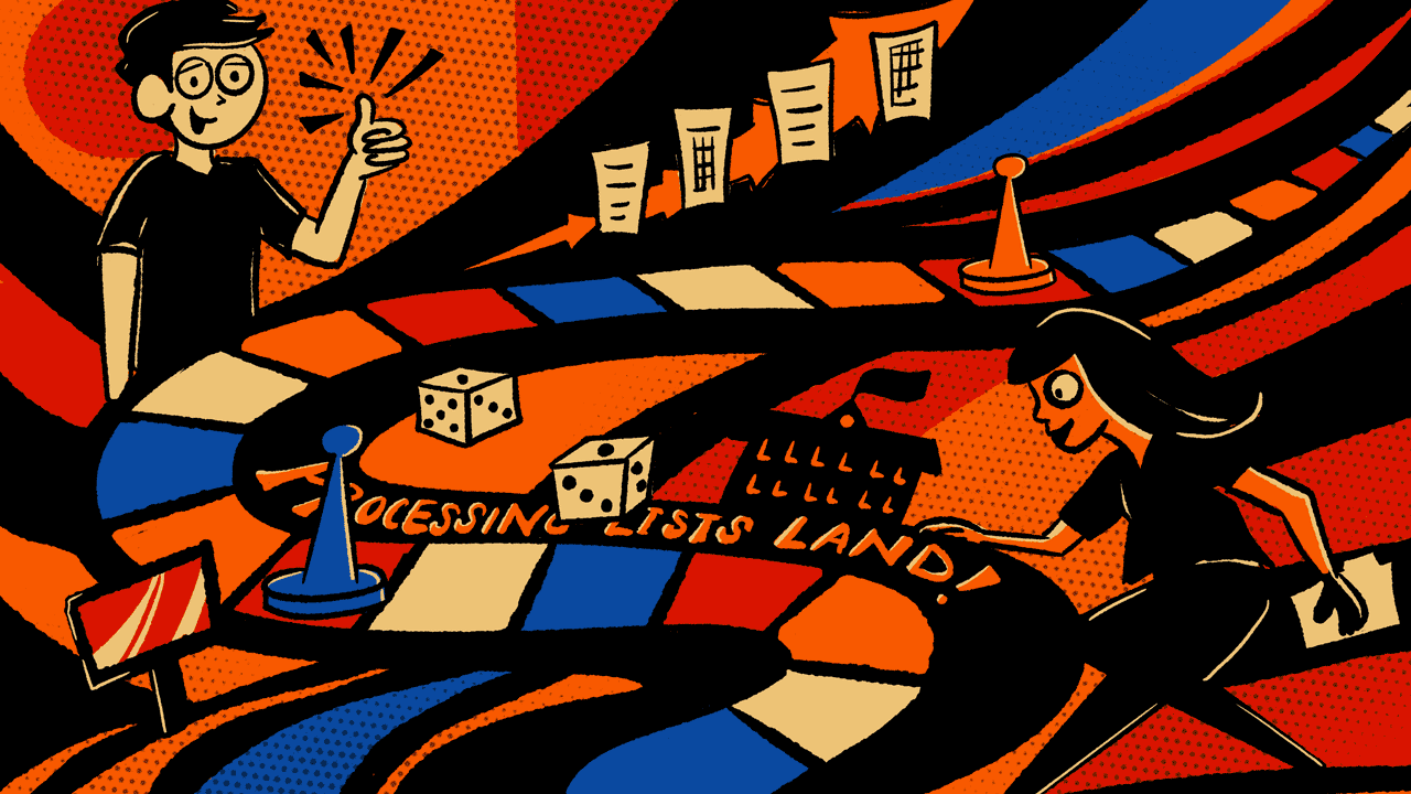 Processing List Enhancements | Skyward Insider